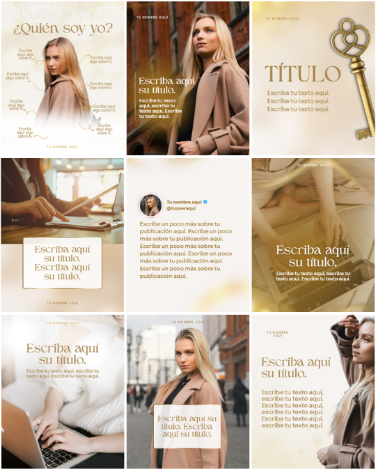 Pack Insta de Impacto esp – Pack Insta de Impacto
