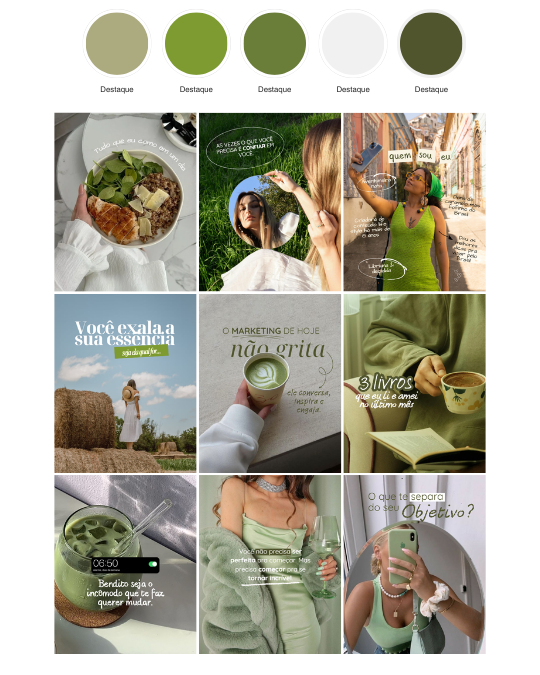 Minimalista ESP – Pack Insta de Impacto